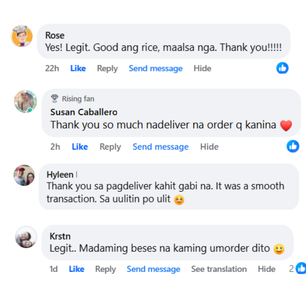 Jasmine Rice – Commodity Trader PH