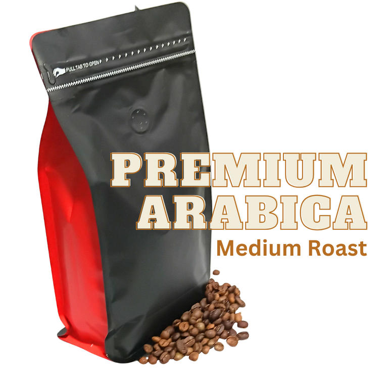 Arabica Medium Roast Coffee – Commodity Trader PH