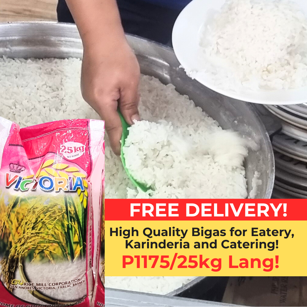 25kg Rice Price List – Commodity Trader PH